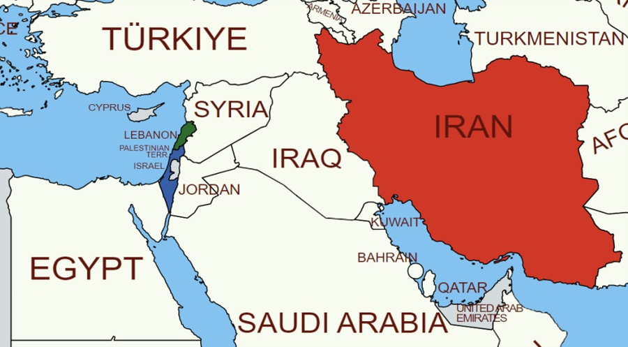 Why it's hard to see Iran starting a full-fledged war against Israel | Forexlive